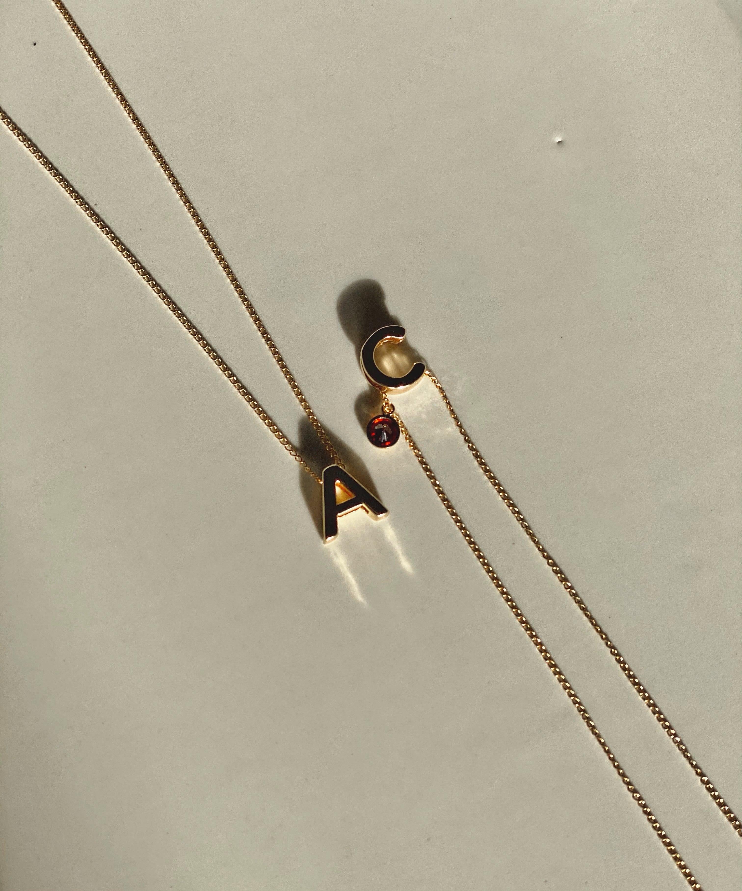 Personalized Necklaces – Ro Allen